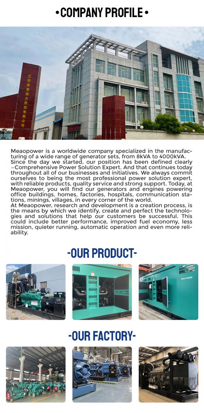 Compact Design 200KW 250KVA Mobile Diesel Generator Trailer with Volvo ...