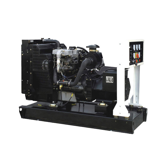 10KW 13KVA Diesel Generator with Perkins Engine 403D-15G and 0 or-10 Light Diesel Oil