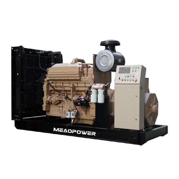 AC Three Phase 220/380V 50/60Hz Diesel Power Generator Set with Light ...